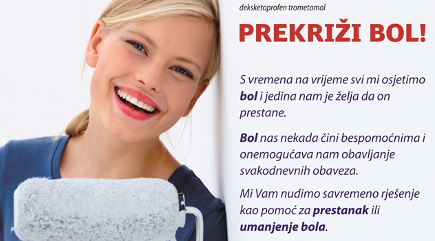 PR Članak: Dexomen® 25 mg | Valetudo magazin | Valetudo.ba